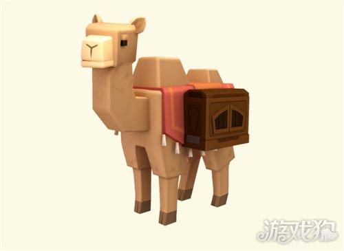 沙漠版本迷你世界图标