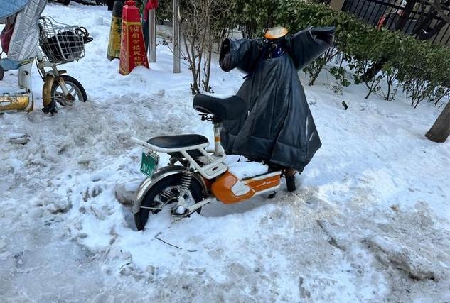 电动车锂电池冬天怕冻吗