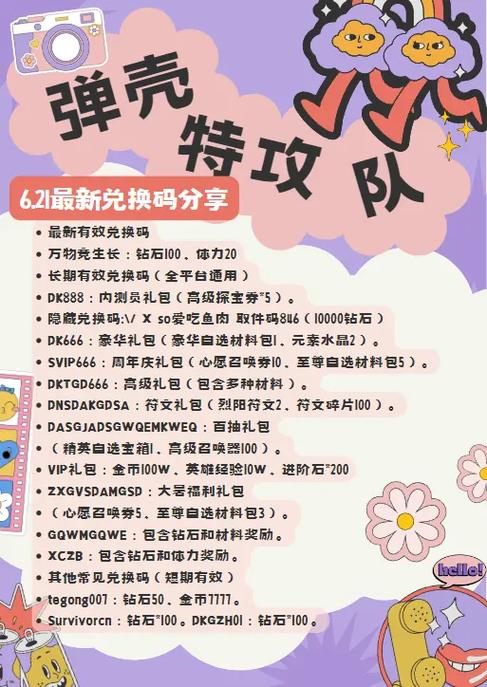 弹壳特攻队2024兑换码图标