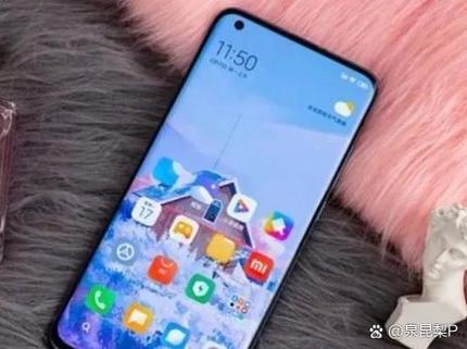 小米10s有面部解锁吗图标