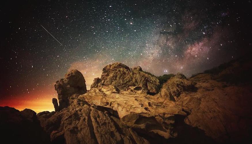华为星空拍摄技巧图标