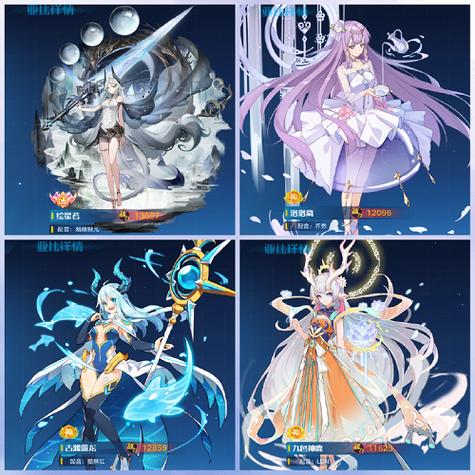 奥拉星女亚比泳装图标