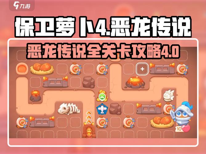 传说之下萝卜怪怎么打截图