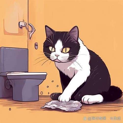 猫从小咪乱尿截图
