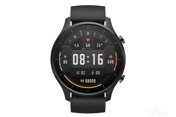 小米手表color久坐提醒图标