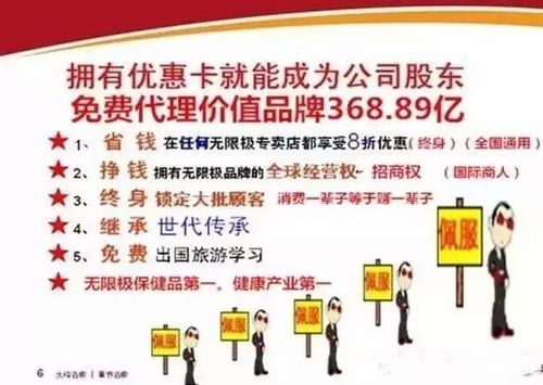 无限极入会员多少钱
