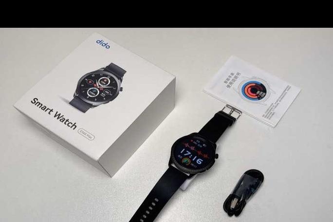 智能手表使用体验