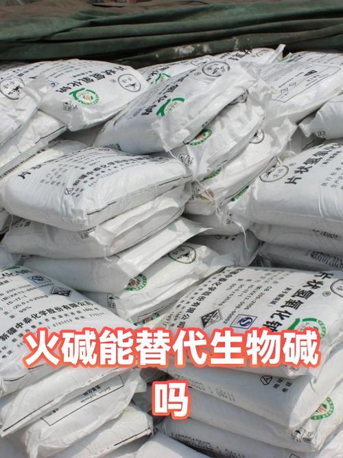 什么东西能代替火碱截图
