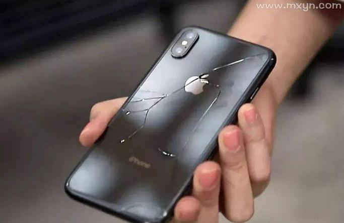 梦到手机摔碎屏幕了什么预兆图标