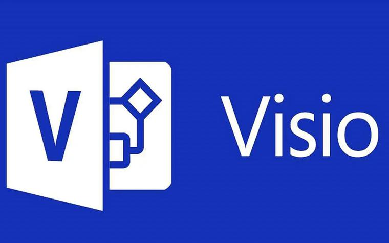 visio2010电脑版下载图标