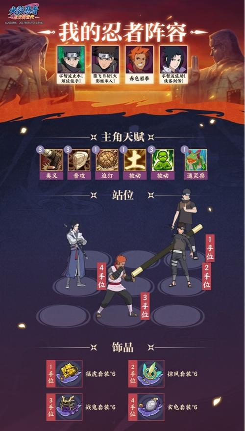 火影忍者羁绊玩法图标