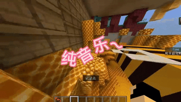 我的世界主播常用bgm图标
