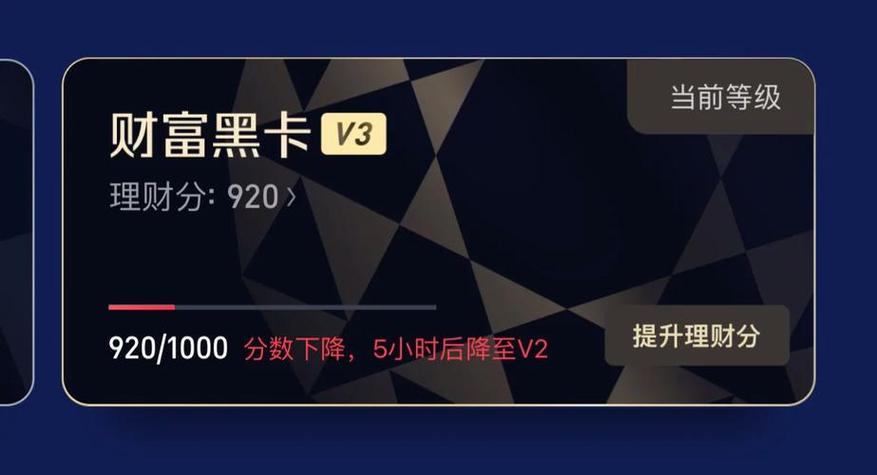 支付宝钻石会员皮肤截图
