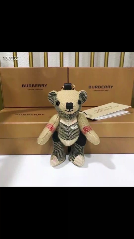 burberry小熊礼盒图标