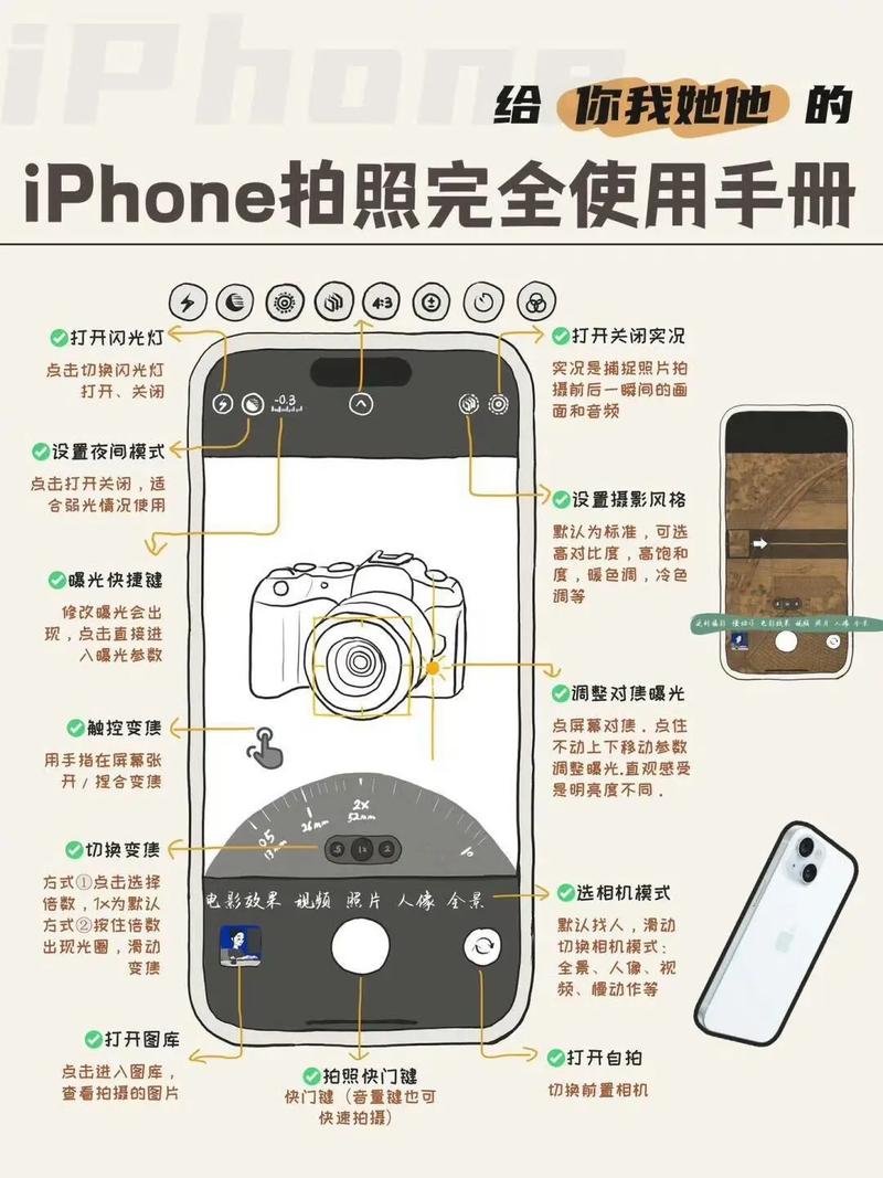苹果相机怎么设置3秒拍照图标