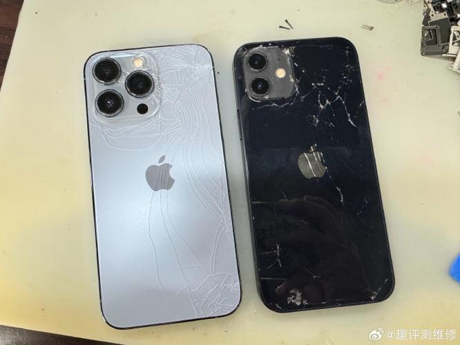 手机后壳玻璃碎了怎么办图标