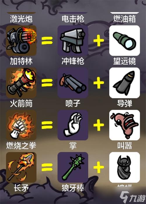 土豆的武器中文版安卓图标