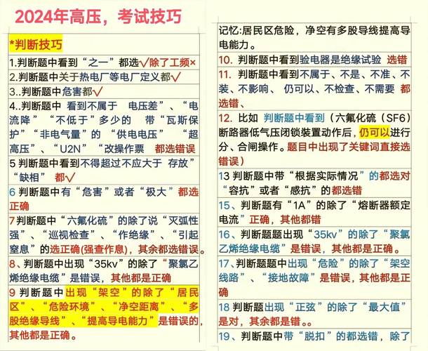 电工证考试技巧图标