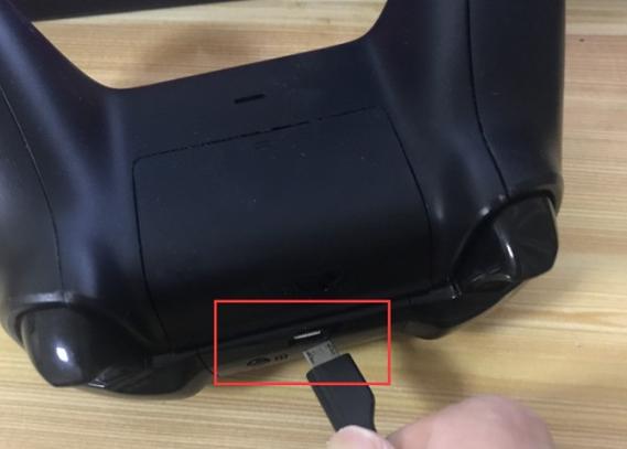 xbox手柄有线连接电脑图标