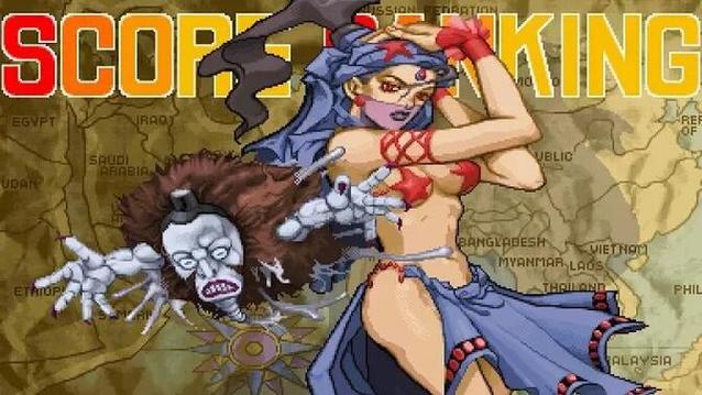 jojo未来遗产女教皇图标