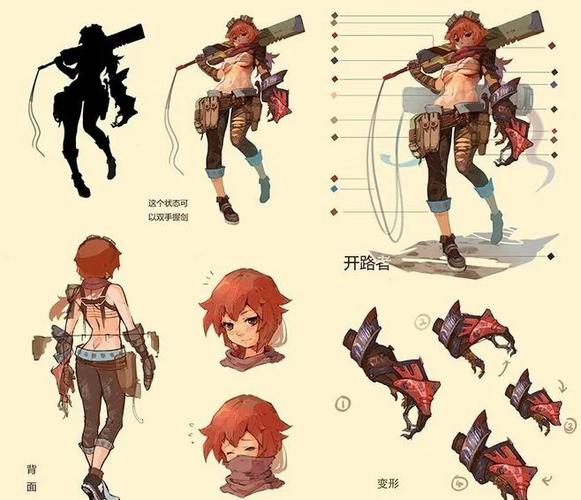 原画和插画哪个赚钱缩略图