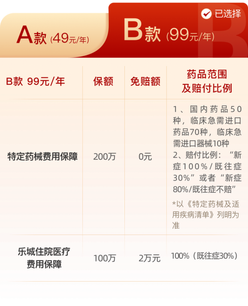 适合外籍人士的医疗保险截图