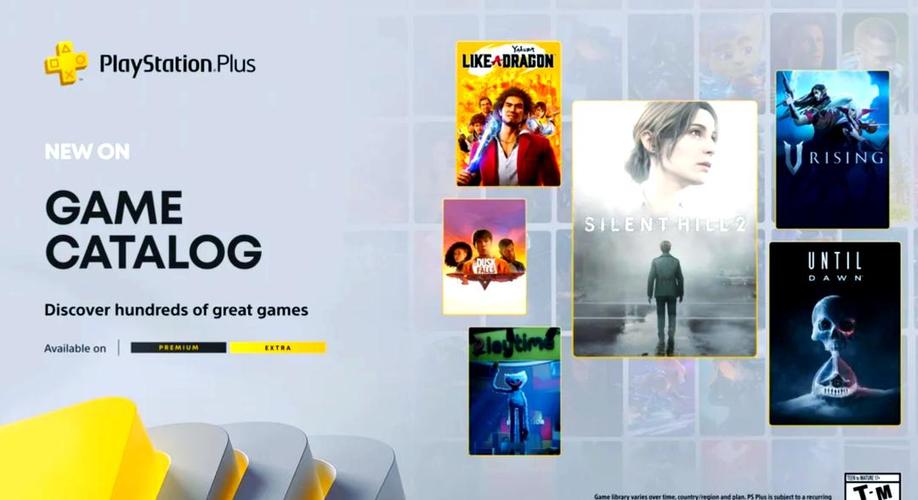 ps4非会员免费游戏图标
