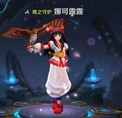 娜可露露打野思路图标