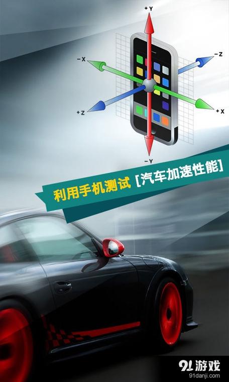 大飙车app截图