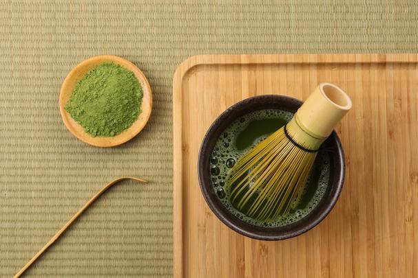 日本 抹茶图标