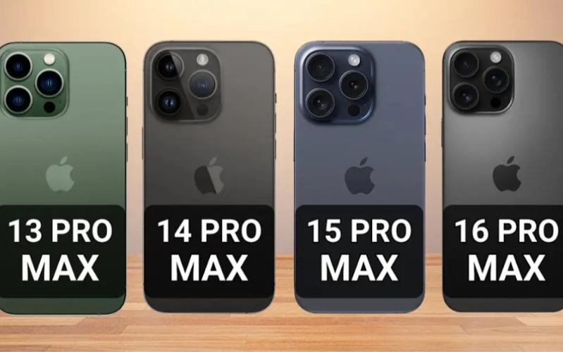 苹果手机pro与max区别
