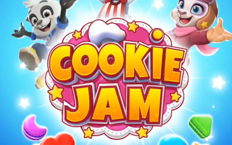 cookie jam最新版