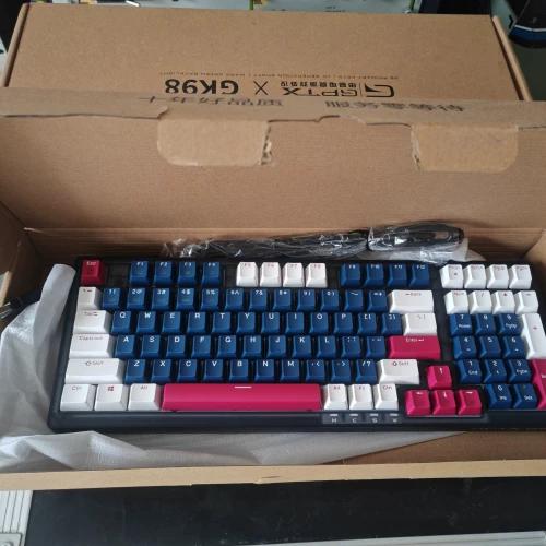 gptx甲品键盘gk3000截图