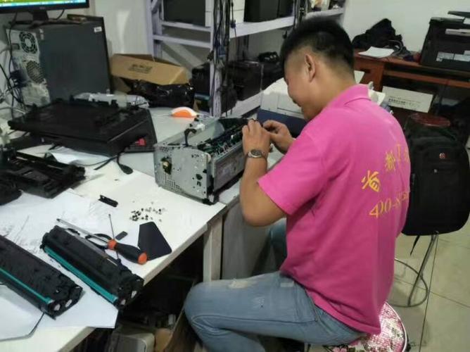 投影仪修理一般什么店修