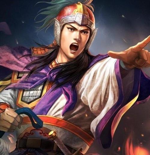 周瑜图标