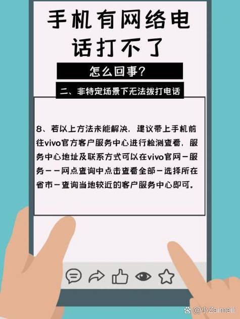 vivo别人打电话进不来图标