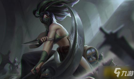 虚空之主女主图标