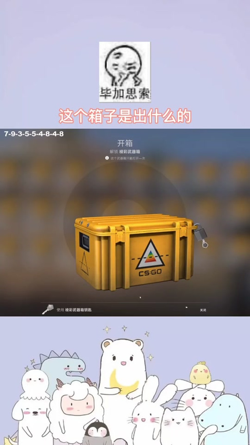 csgo计数器可以换到别的枪上么截图