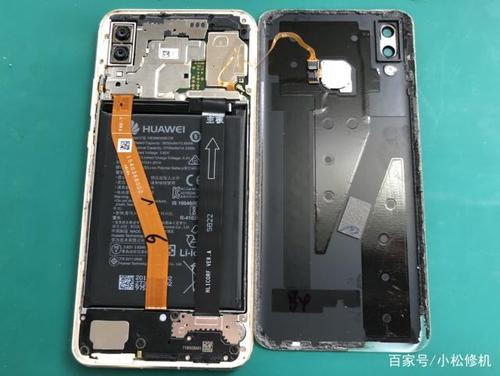 华为nova3怎么拆机视频截图