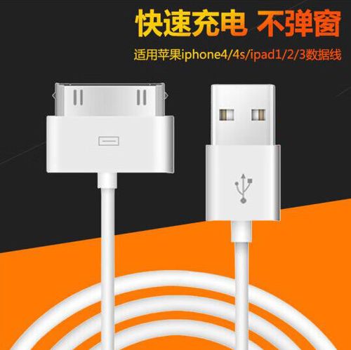 ipad数据线和iphone数据线一样吗图标