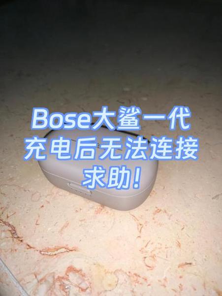 bose一边充电一边使用图标