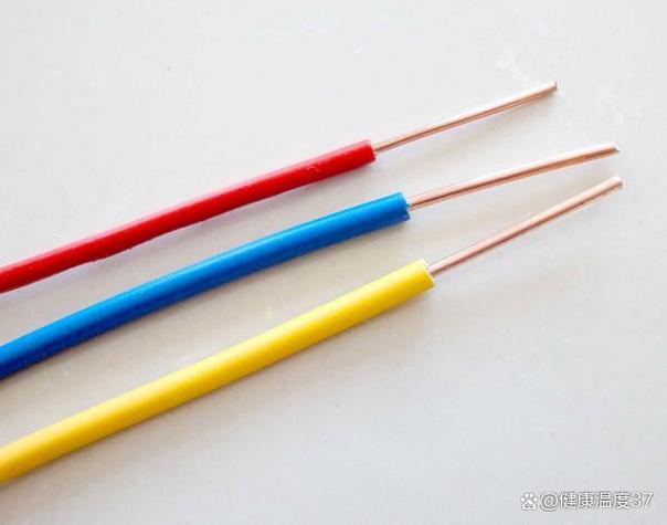 红黄绿三根线是什么图标