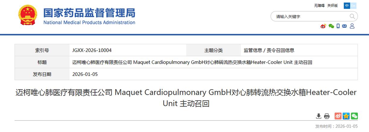 迈柯唯公司官方网站截图