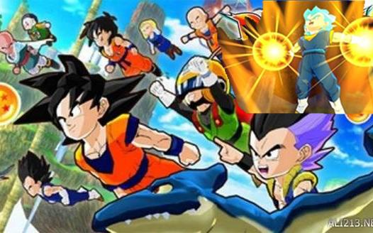 3ds龙珠融合计划汉化截图