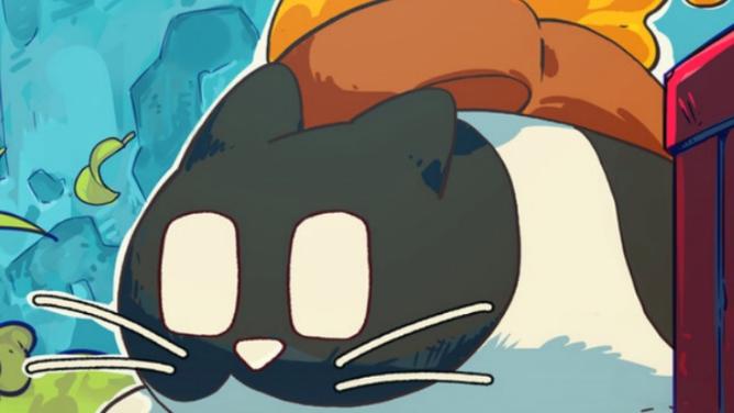 黄油猫cato图标
