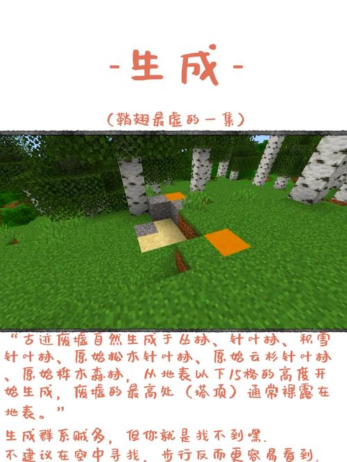 古迹废墟指令网易图标