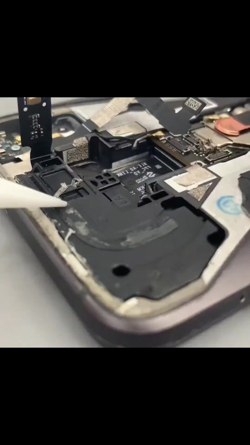手机后盖修好需要固定多少时间截图