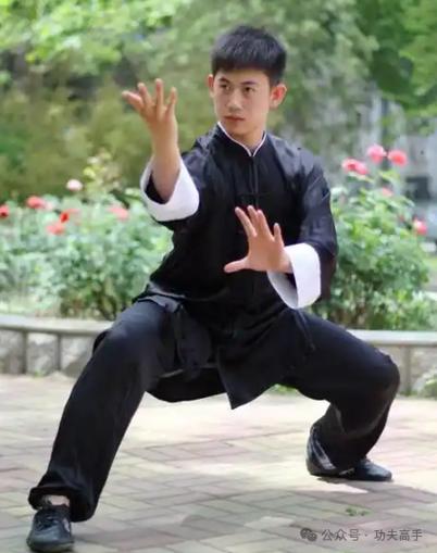 八卦掌全套慢动作教学图标