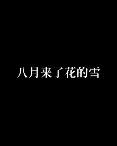 八月小说网图标
