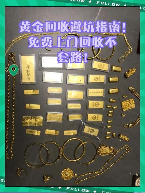 黄金在哪里回收不会被坑图标